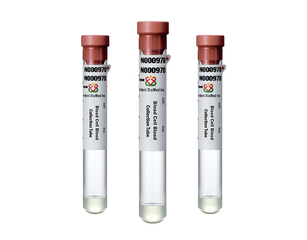 Blood Cell Blood Collection Tube-Consumables（old）-Ardent Biomed LLC